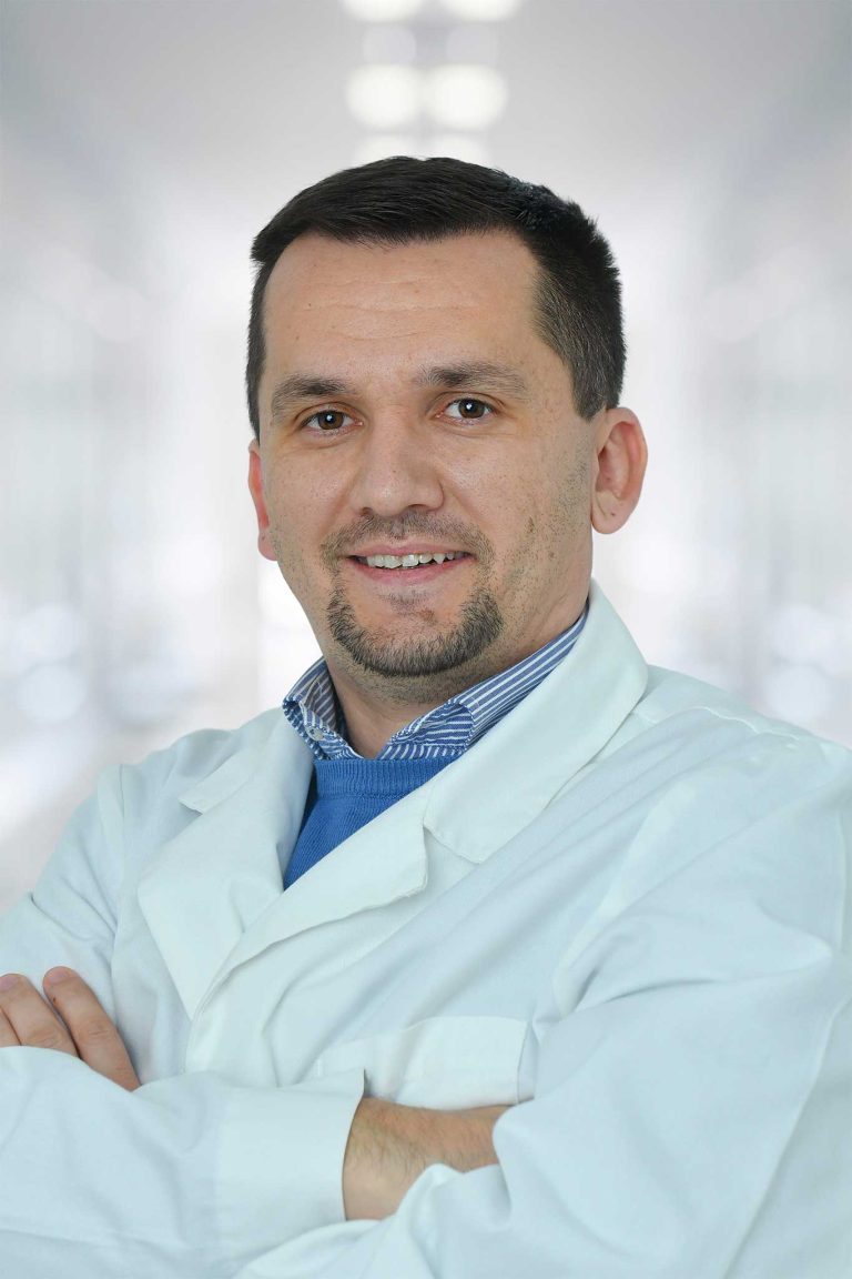 Stručni tim - Poliklinika Hematologika, Zemun
