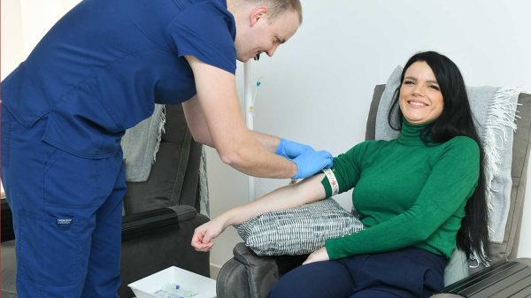 Berlition Infuzija - Berlithion 600 I ampula - Hematologika