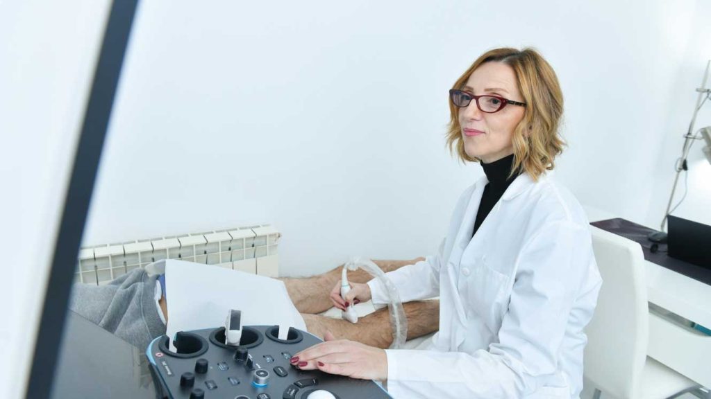 Ultrazvučna dijagnostika - Hematologika